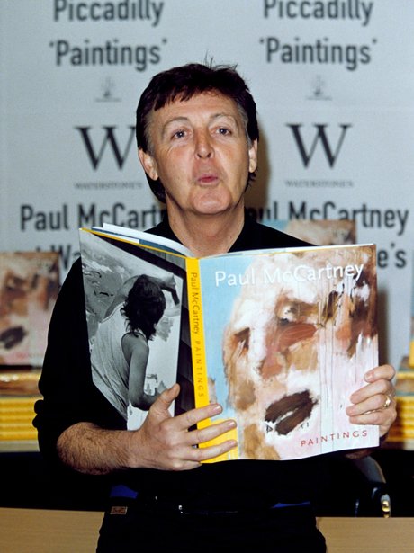 Happy Birthday Sir Paul McCartney! - Pictures, Heart
