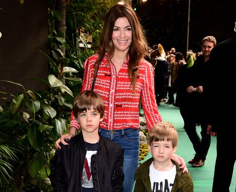 Noel Gallagher of Oasis fame's two sons are the splitting image of ...